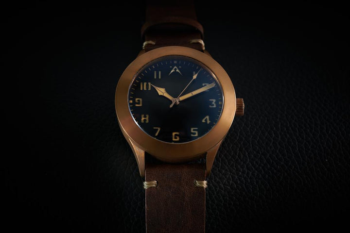 Ace bronze watches – Aerotec Watches