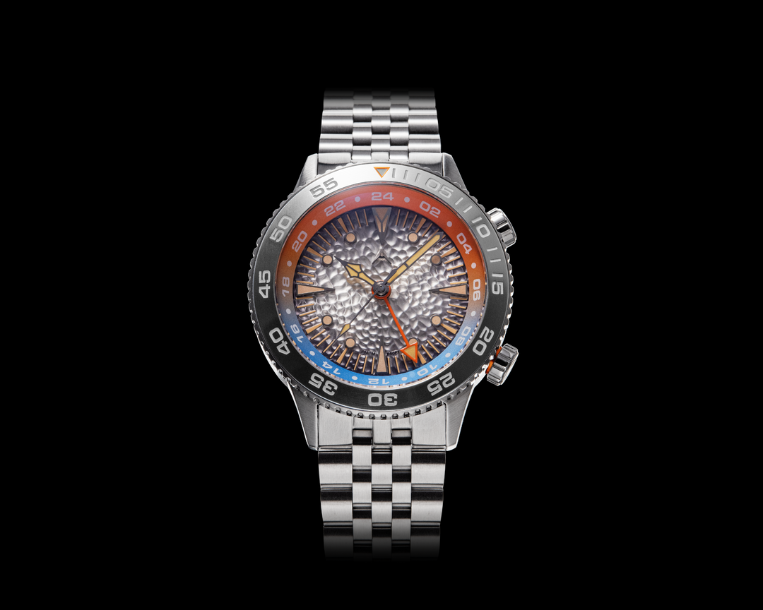Ace X GMT diver – Aerotec Watches